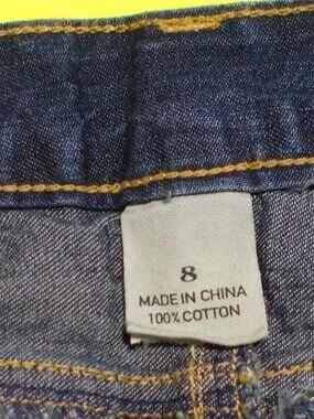 American Living | Skirts | American Living Denim Short Skirt Size 8 ...
